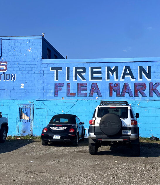 flea markets michigan treasures ftr