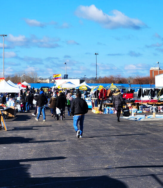 flea markets new jersey ftr