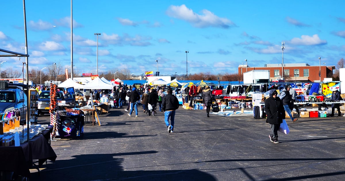 10 Massive Flea Markets In New Jersey Where You'll Find Rare Treasures ...