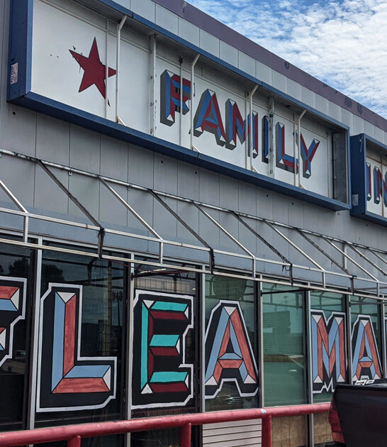 flea markets new mexico FTR