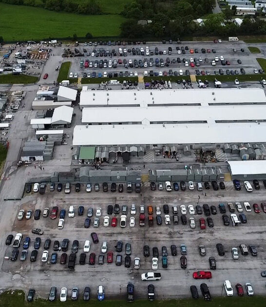 flea markets treasures pennsylvania ftr