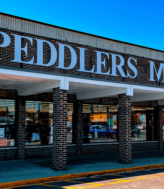 flea markets west virginia FTR