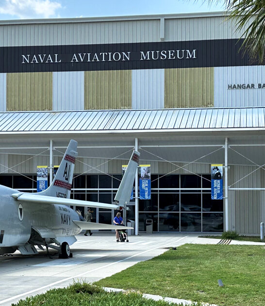 flight museums florida ftr