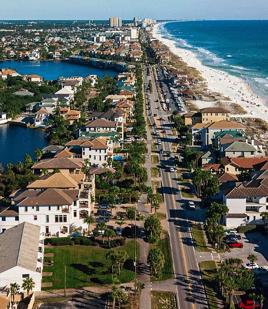 florida charming seaside town ftr
