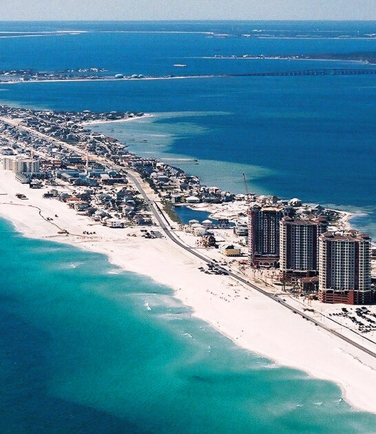 florida gorgeous coastal city ftr