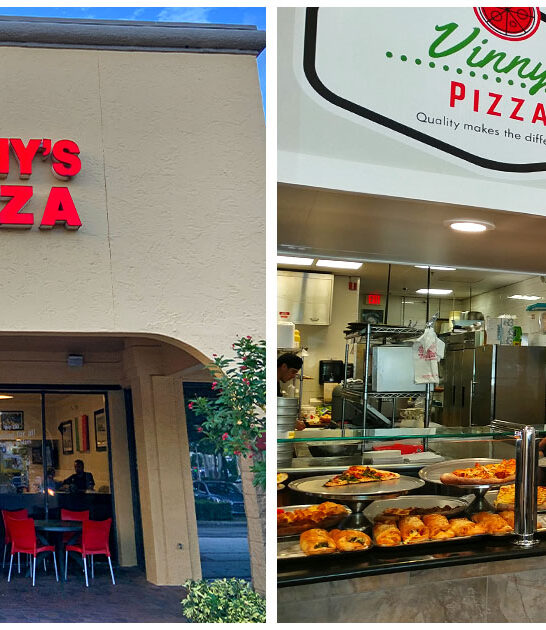 florida pizza insanely good ftr