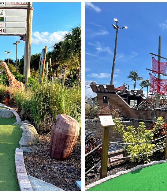 florida wildest golf courses ftr