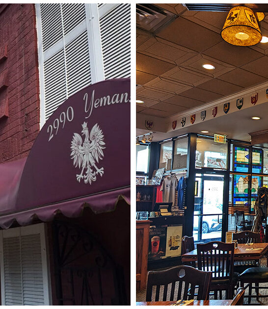 foodie charming restaurants michigan ftr