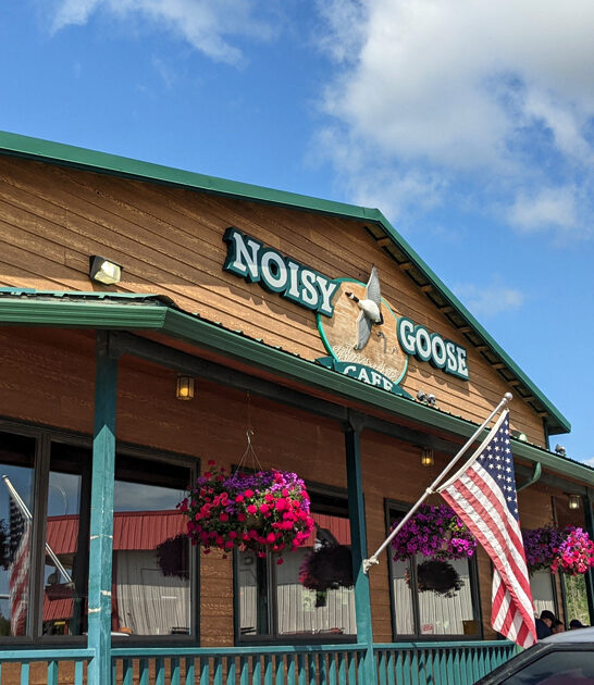 fried chicken alaska restaurant FTR