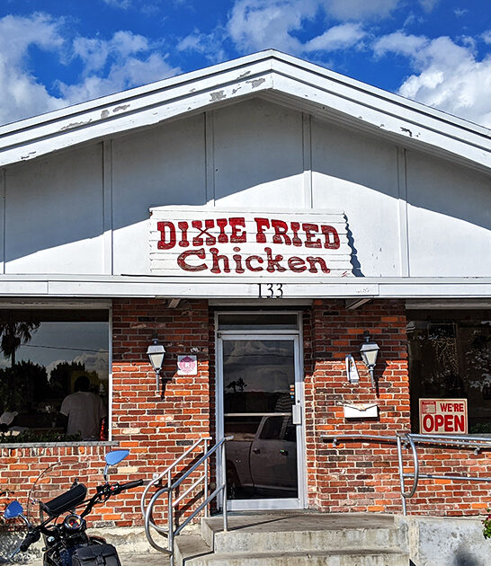 fried chicken florida FTR