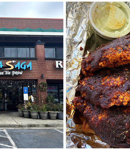 fried chicken georgia restaurant FTR