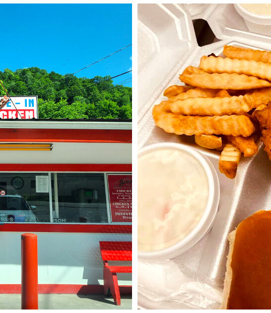 fried chicken kentucky restaurant ftr