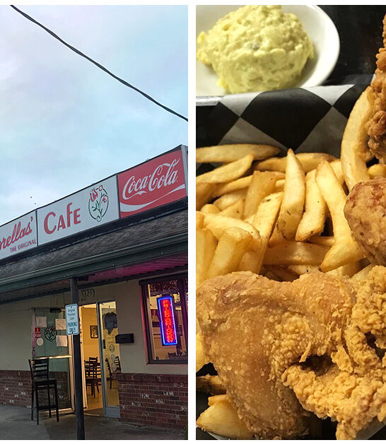 fried chicken louisiana restaurant ftr