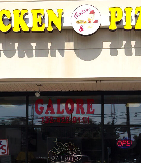 fried chicken new jersey FTR