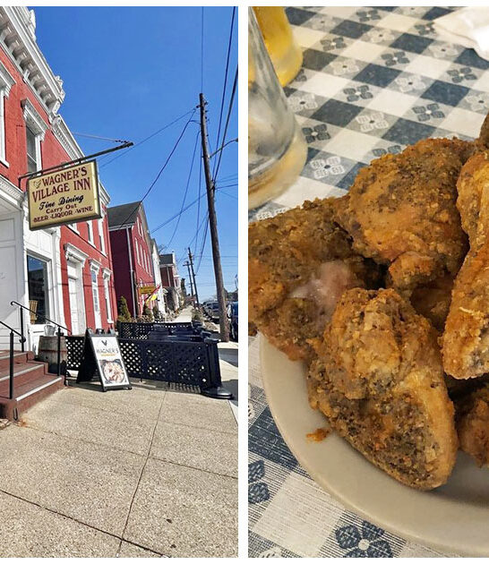 fried chicken restaurant indiana FTR