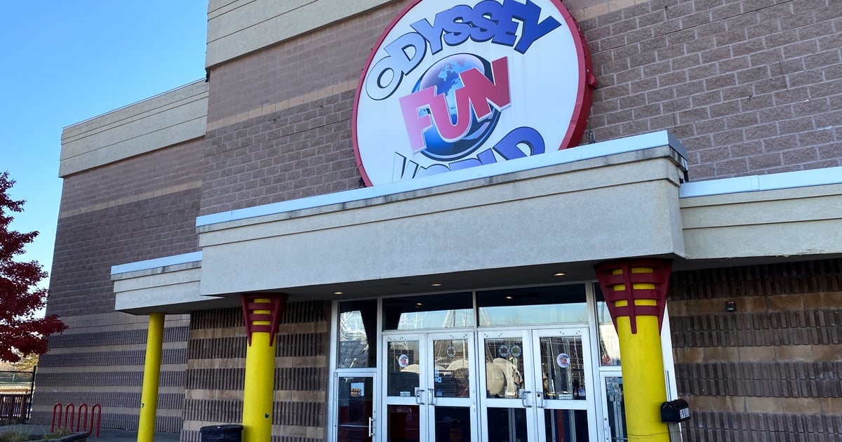 Uliamented Fun This Insanely Fun Amusement Center In Illinois Will Make You Feel Like ...
