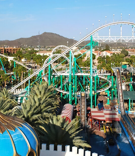 fun amusement parks arizona ftr