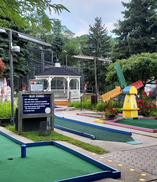 fun golf courses michigan ftr