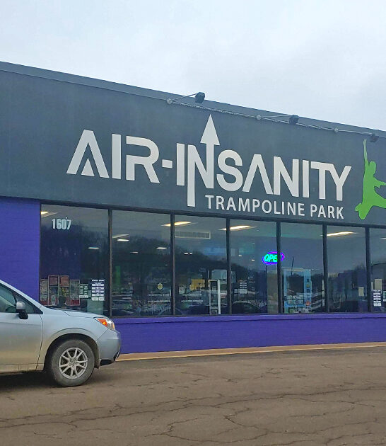 fun trampoline park minnesota FTR