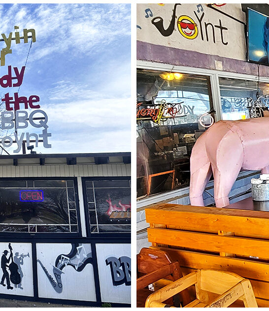 funky bbq joint georgia FTR