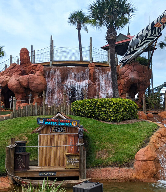 funky mini golf florida ftr