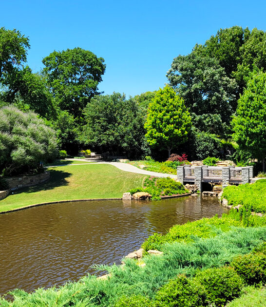 garden road trip texas ftr