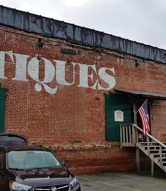 georgia antiques treasure hunting FTR