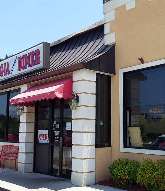 georgia diner best breakfast ftr