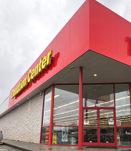 georgia enormous thrift stores FTR