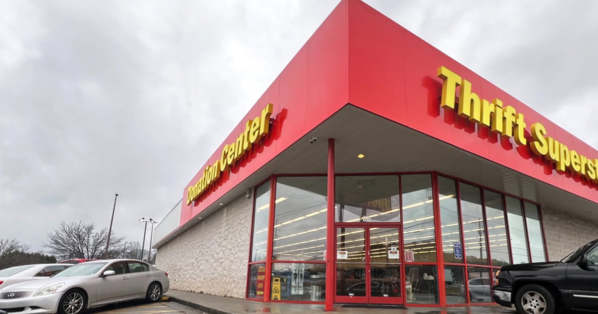 6 Enormous Thrift Stores In Georgia That Are Too Good To Pass Up