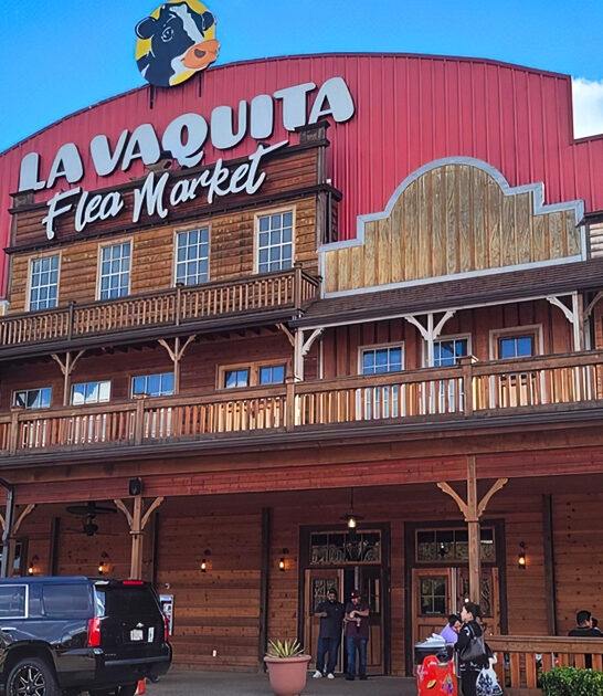 georgia flea markets FTR