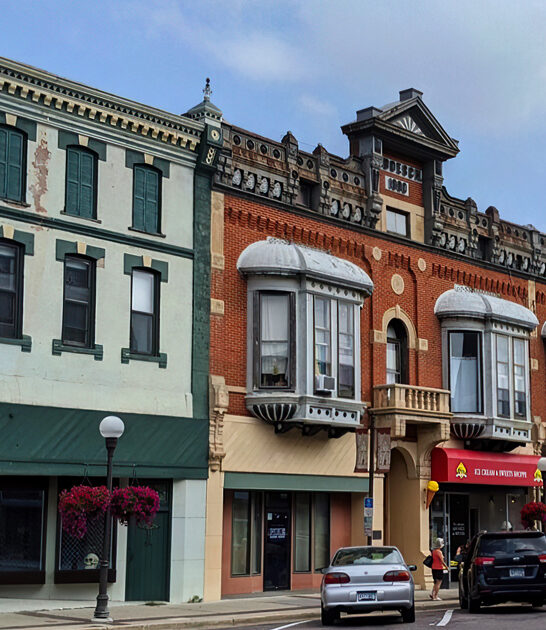 german heritage town minnesota FTR