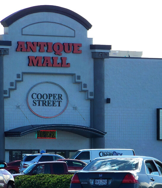 giant antique store texas ftr