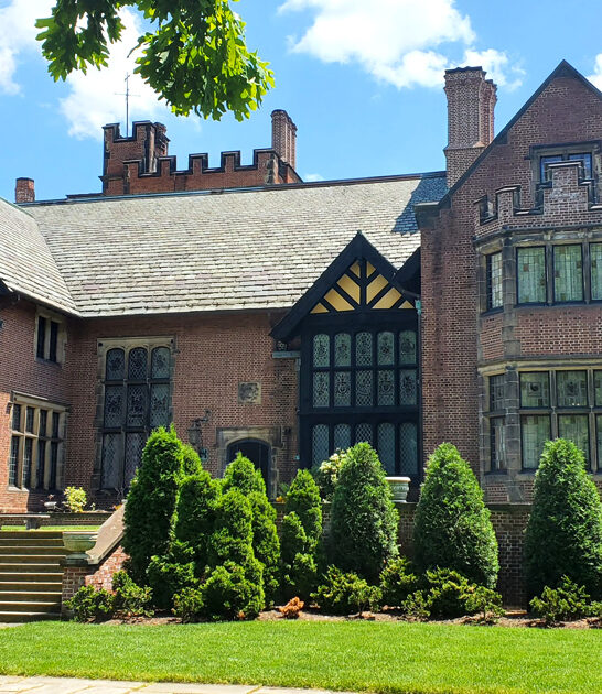 glamorous mansions ohio ftr