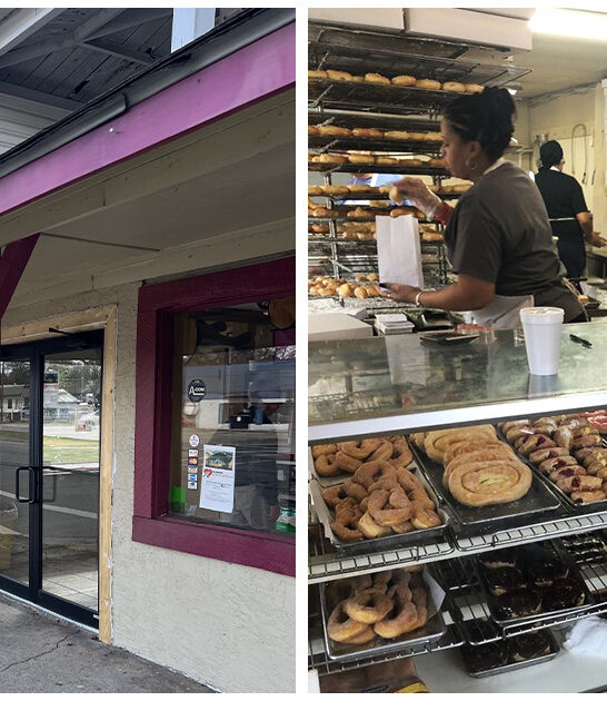 glazed donuts alabama bakeshop ftr