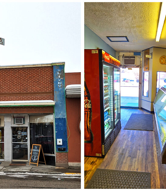glazed donuts bakeshop idaho FTR