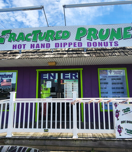 glazed donuts delaware bakery ftr