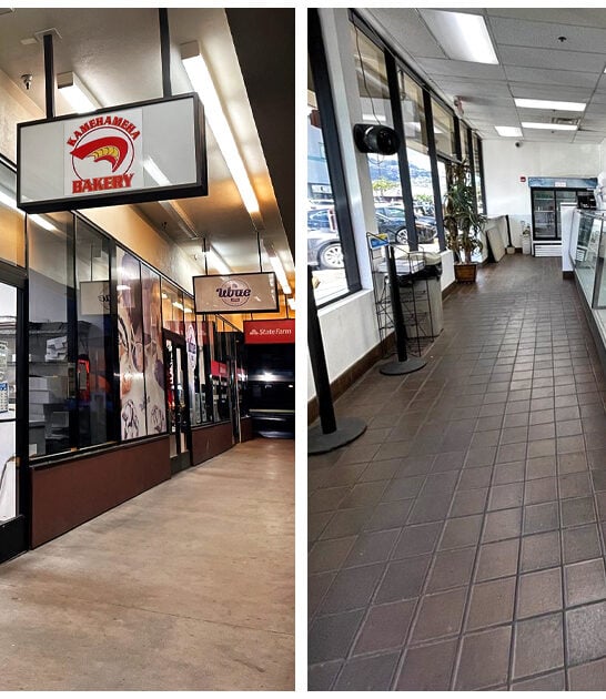 glazed donuts hawaii bakery FTR