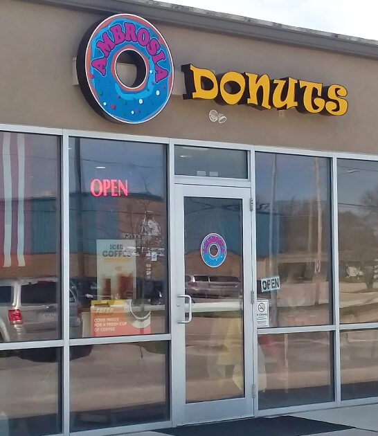 glazed donuts iowa bakeshop ftr