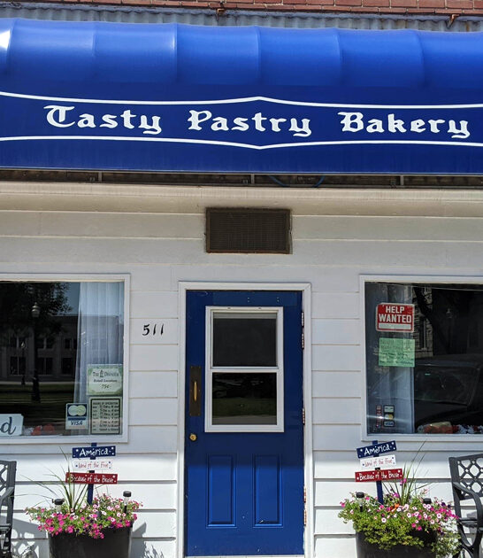 glazed donuts kansas bakeshop ftr