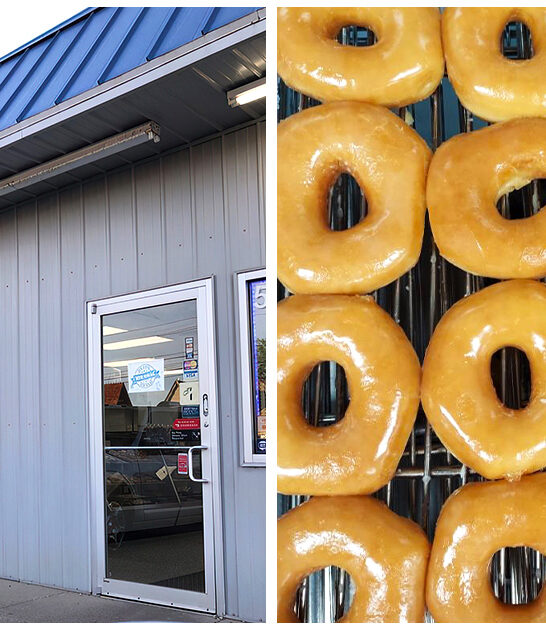 glazed donuts kentucky bakeshop ftr