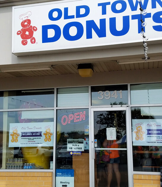 glazed donuts missouri bakery ftr