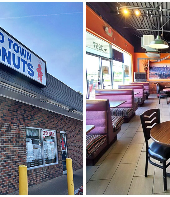 glazed donuts missouri bakeshop ftr