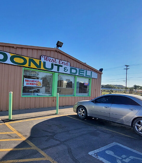 glazed donuts new mexico ftr