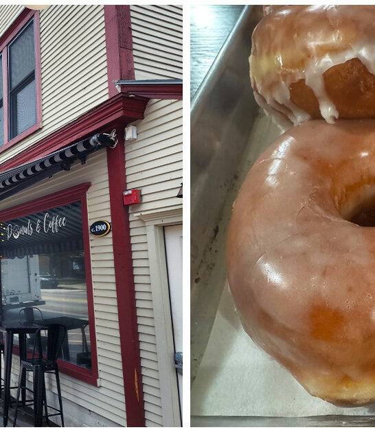 glazed donuts vermont bakery ftr