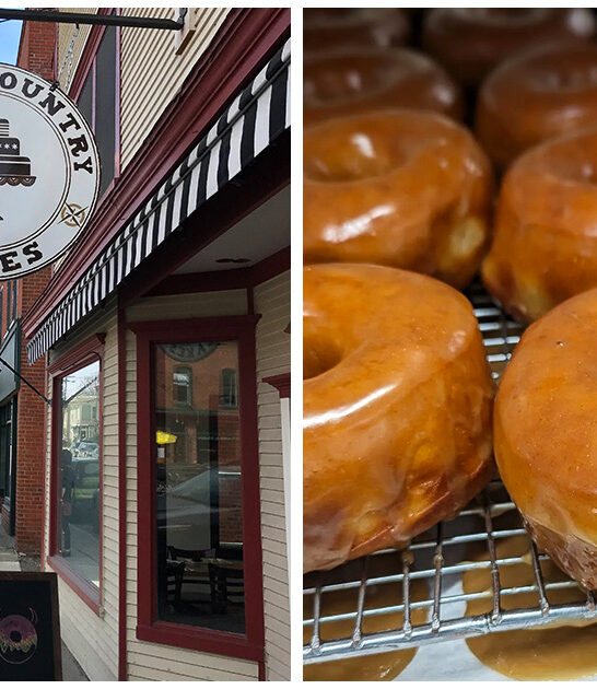 glazed donuts vermont bakeshop ftr