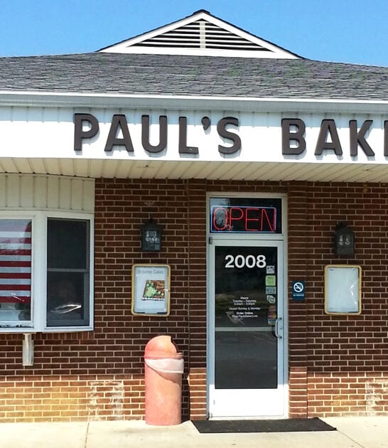 glazed donuts virginia bakeshop ftr