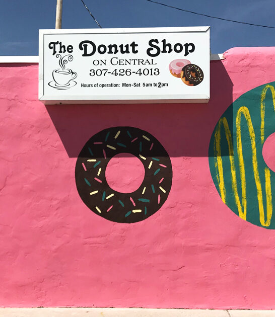 glazed donuts wyoming bakery ftr