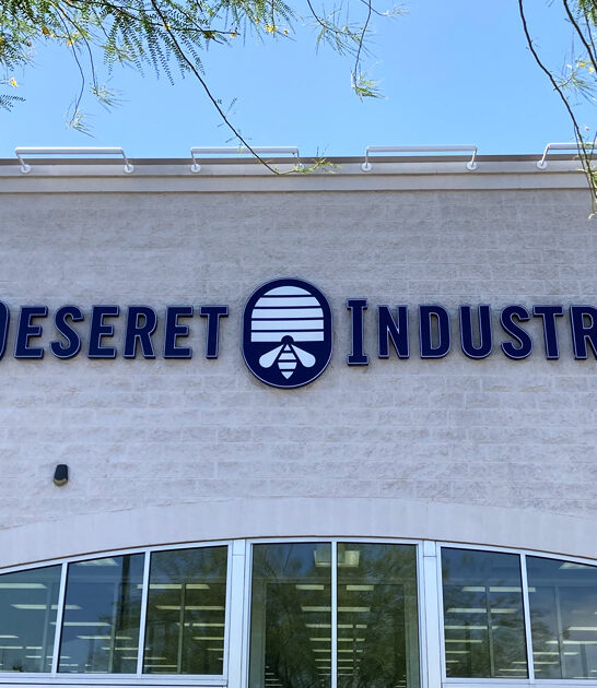 glendale az huge thrift store ftr