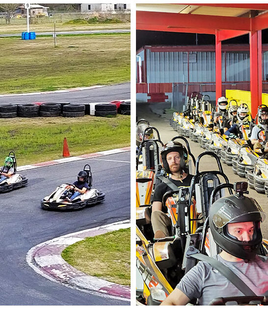 go kart track caddo mills tx ftr